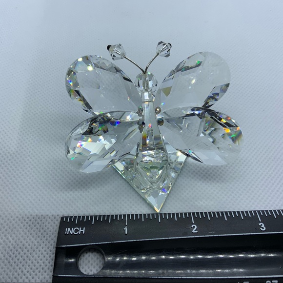 Crystal de Lites by Manon | Accents | Australian Crystal Butterfly ...